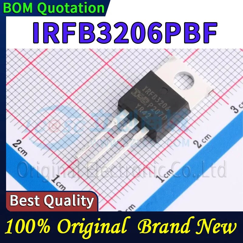 IRFB3206PBF IRFB3206, отправка в течение 48 часов. Прочный чехол для телефона из поликарбоната