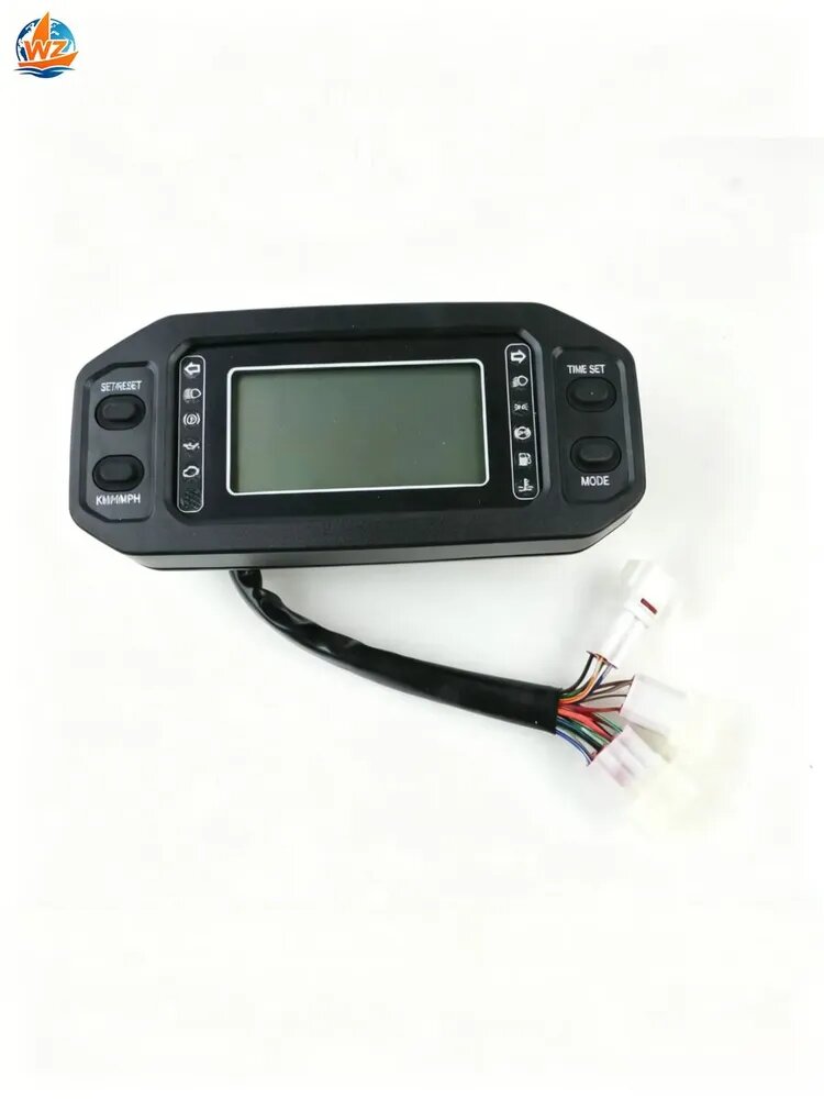 Приборная панель (спидометр) C500-3800100A LU052304 для Kazuma 500 (инжектор)