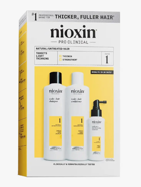 Nioxin Набор System 1