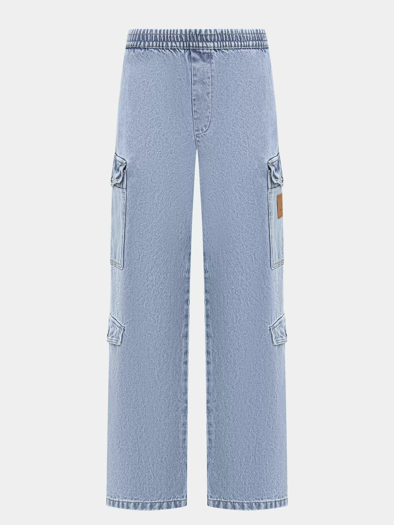 Джинсы Armani Exchange, размер 29, голубой