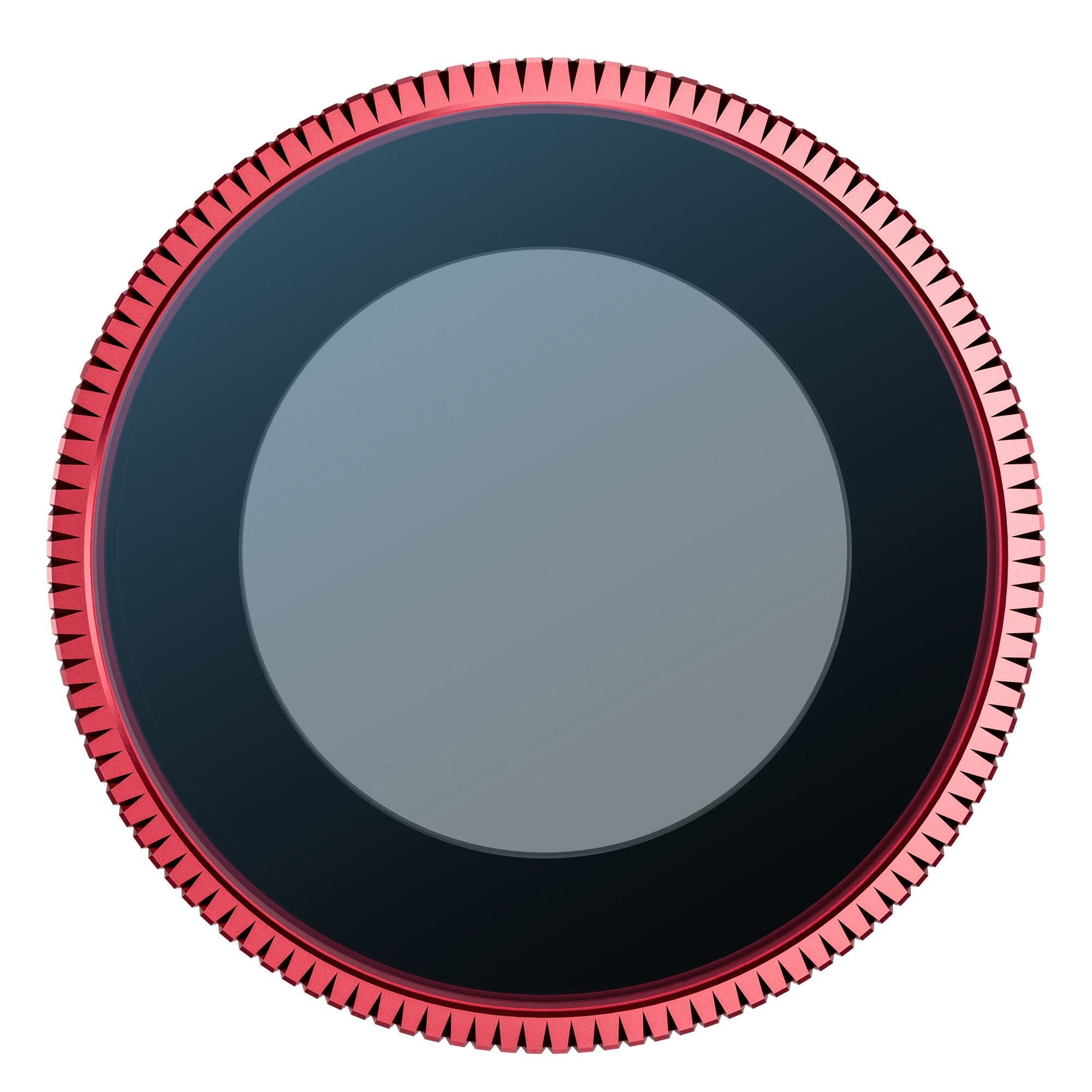 CPL-фильтр (круговой поляризатор) HD для GO 3S, антибликовое многослойное покрытие, аксессуар для пейзажной съемки, алюминиевый сплав + оптическое стекло