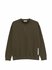 Свитер Jil Sander Logo-print crew-neck sweater, размер 40