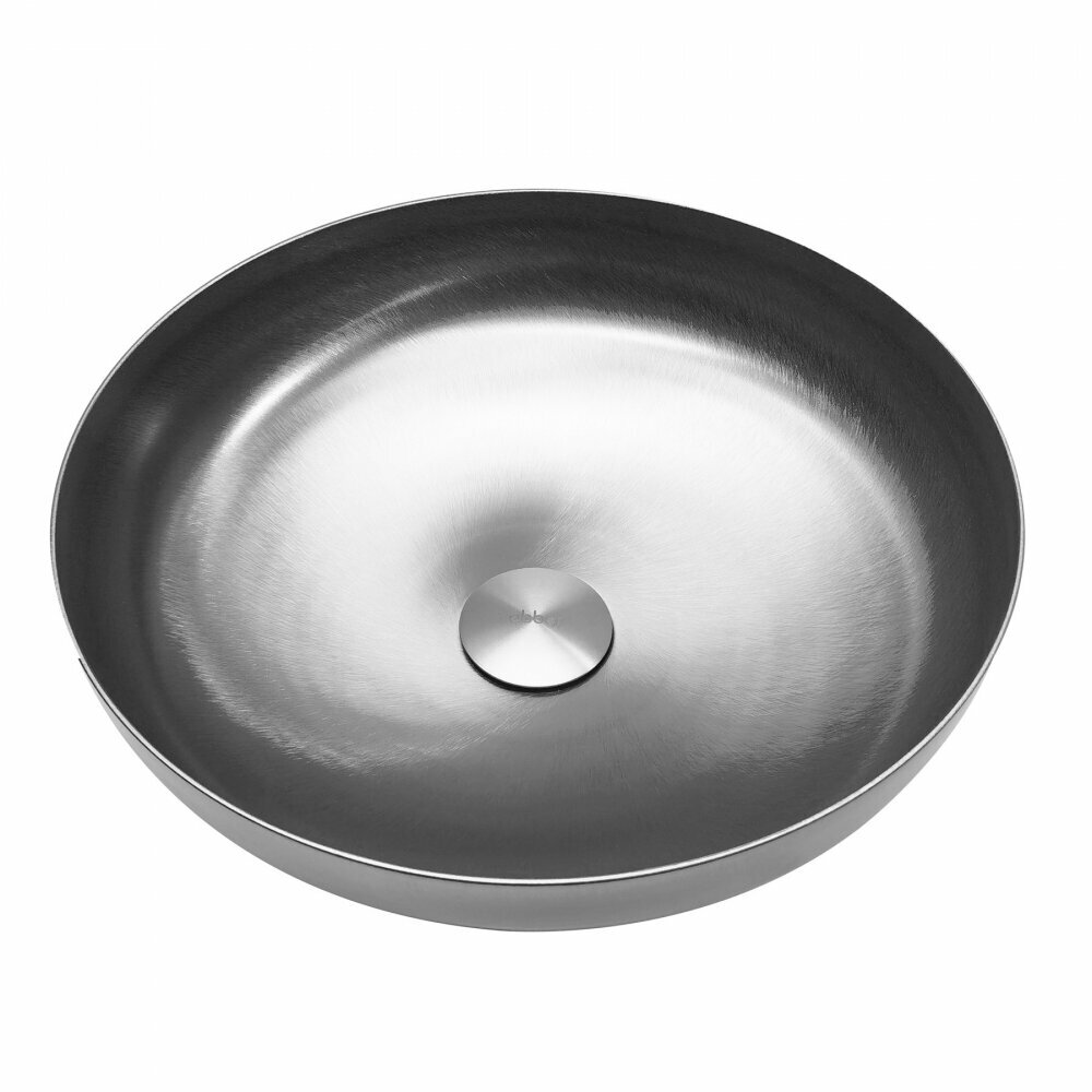 Раковина Abber Wasser Kreis 35,9x35,9 AF2412SP сатин