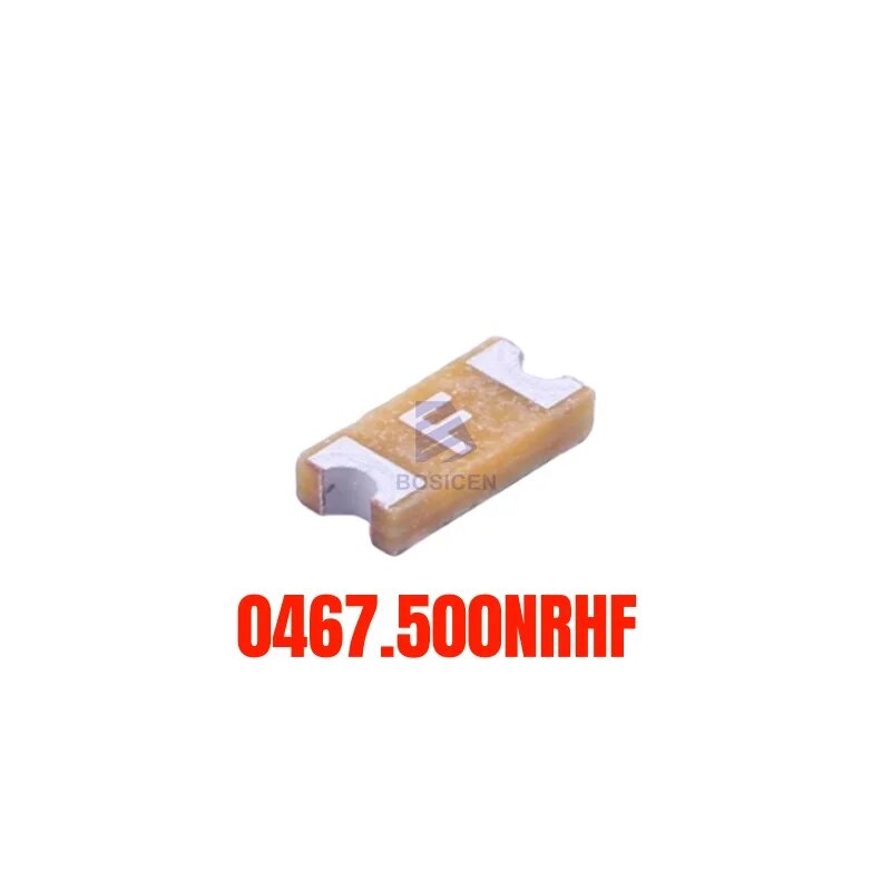 50 шт. предохранителей Littelfuse серия 467 сверхбыстрого действия 0.5A 32V 50PCS