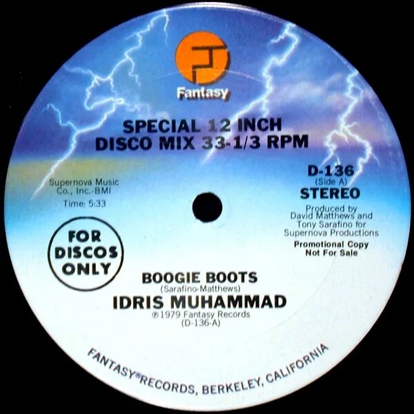 Boogie Boots / Foxhuntin'