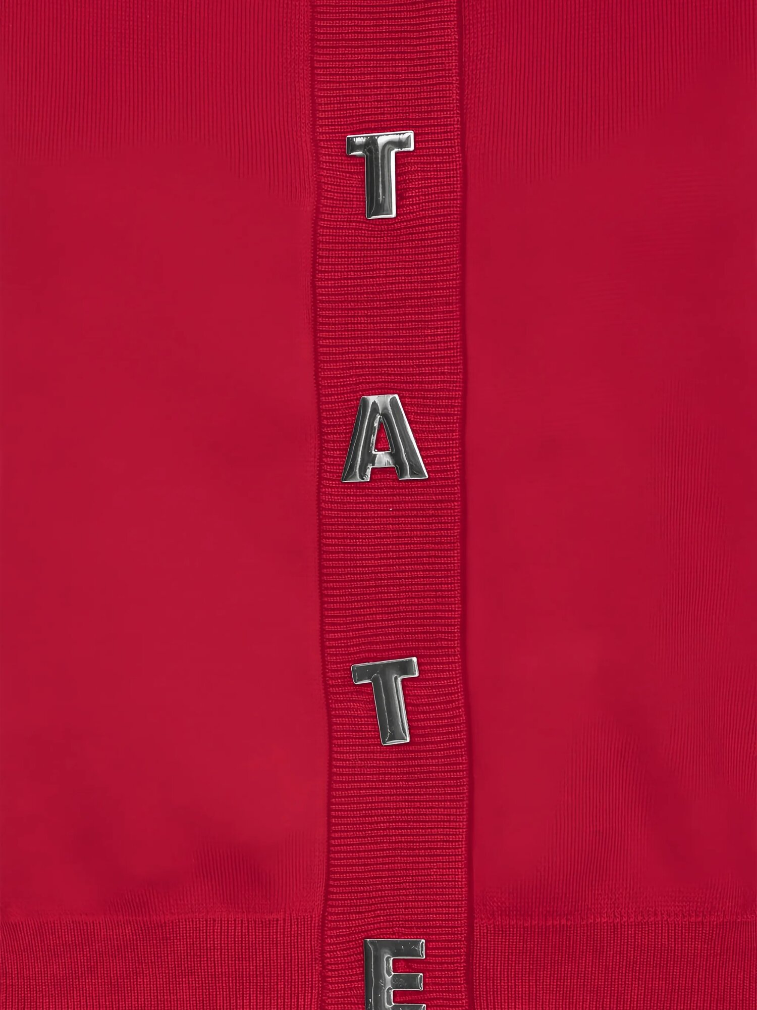 Кардиган ROTATE Firm knit cardigan red, размер 10 — фото 1