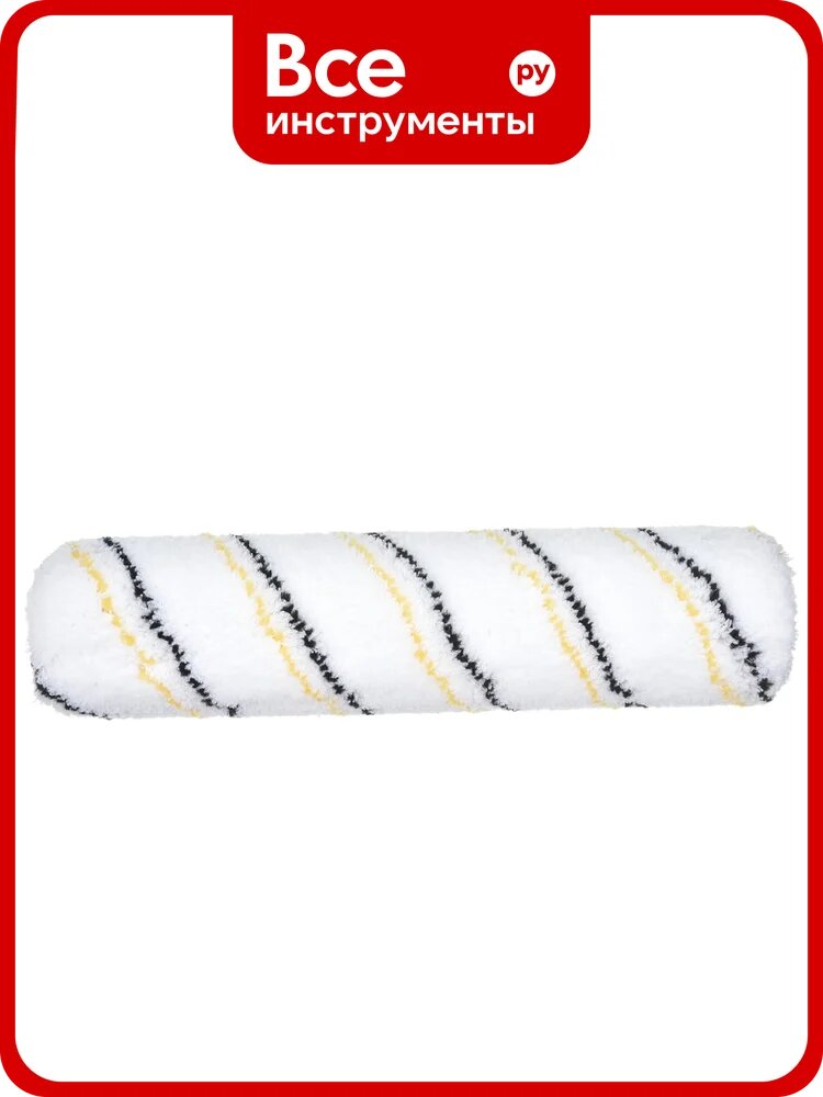 Валик DECOR Ширина ролика 240 мм, d 42 мм, бюгель 8 мм, ворс 9 мм, микрофибра 325-2241