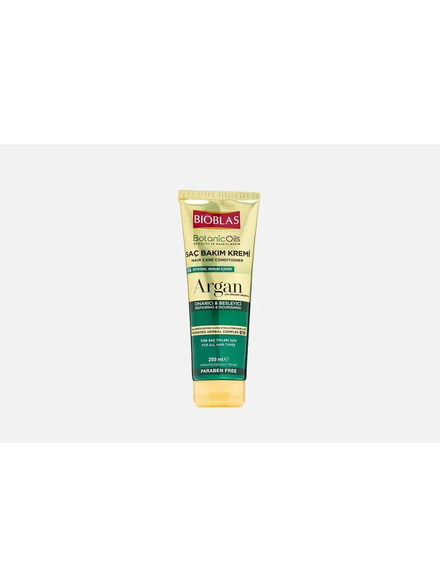 Кондиционер для волос BIOBLAS BOTANIC ARGAN OIL HAIR CONDITIONER 250 мл