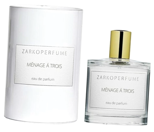 Zarkoperfume Menage A Trois аромат унисекс 100 мл - Заркопарфюм Менаж А Труа