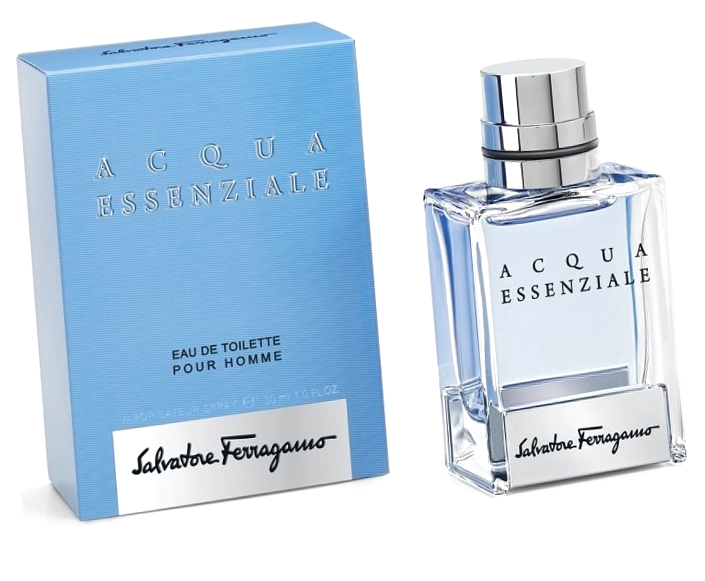 Сальваторе Феррагамо Аква Эссенциале туалетная вода 30 мл мужская - Salvatore Ferragamo