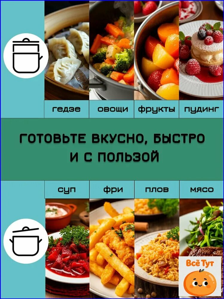 Bitlab Мультиварка мини — фото 1
