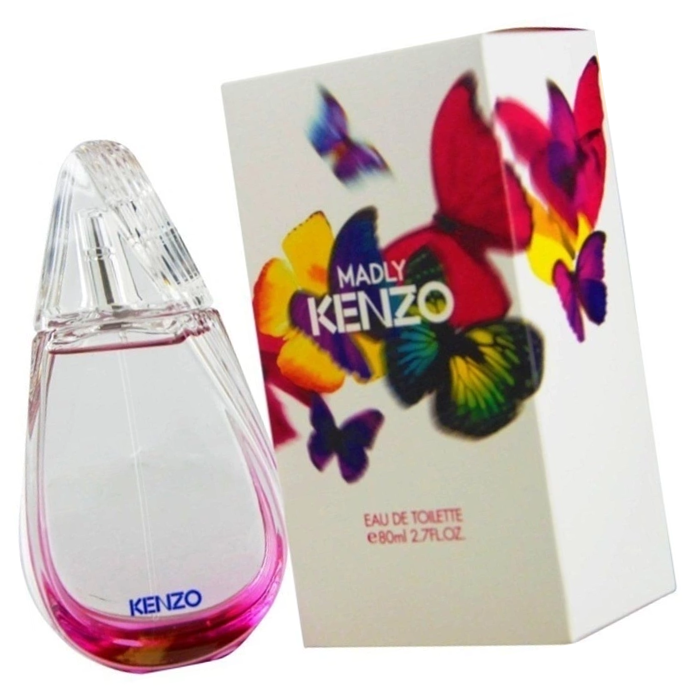 Женский парфюм Kenzo Madly Eau De Toilette 80 мл - Кензо Медли туалетная вода