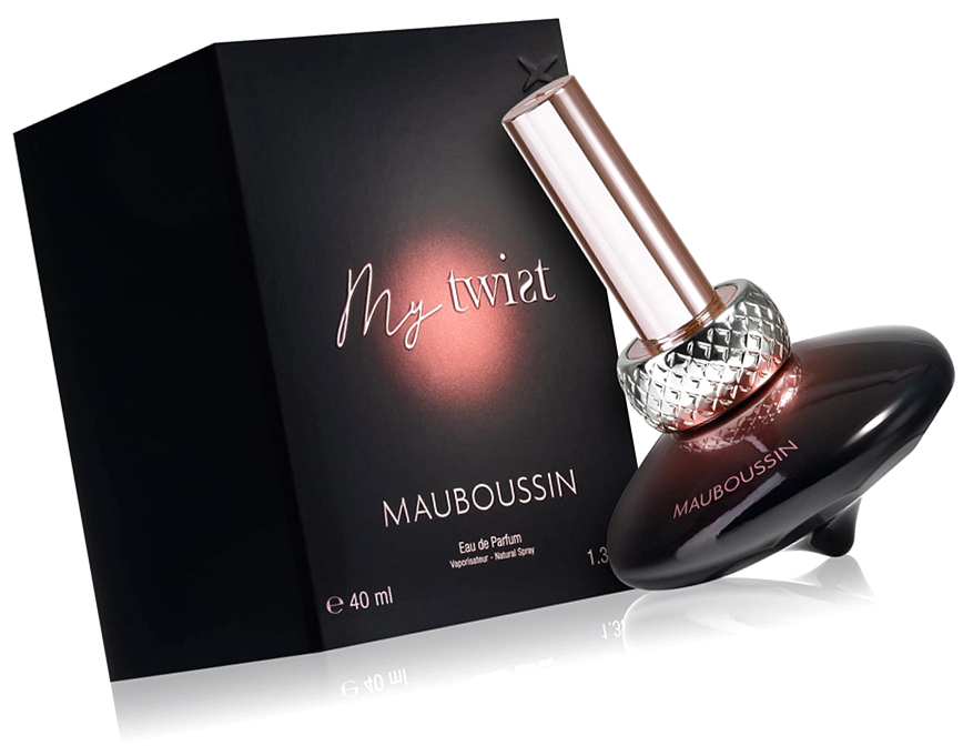 Женская парфюмерная вода Mauboussin My Twist 40 мл - Мабуссин Май Твист