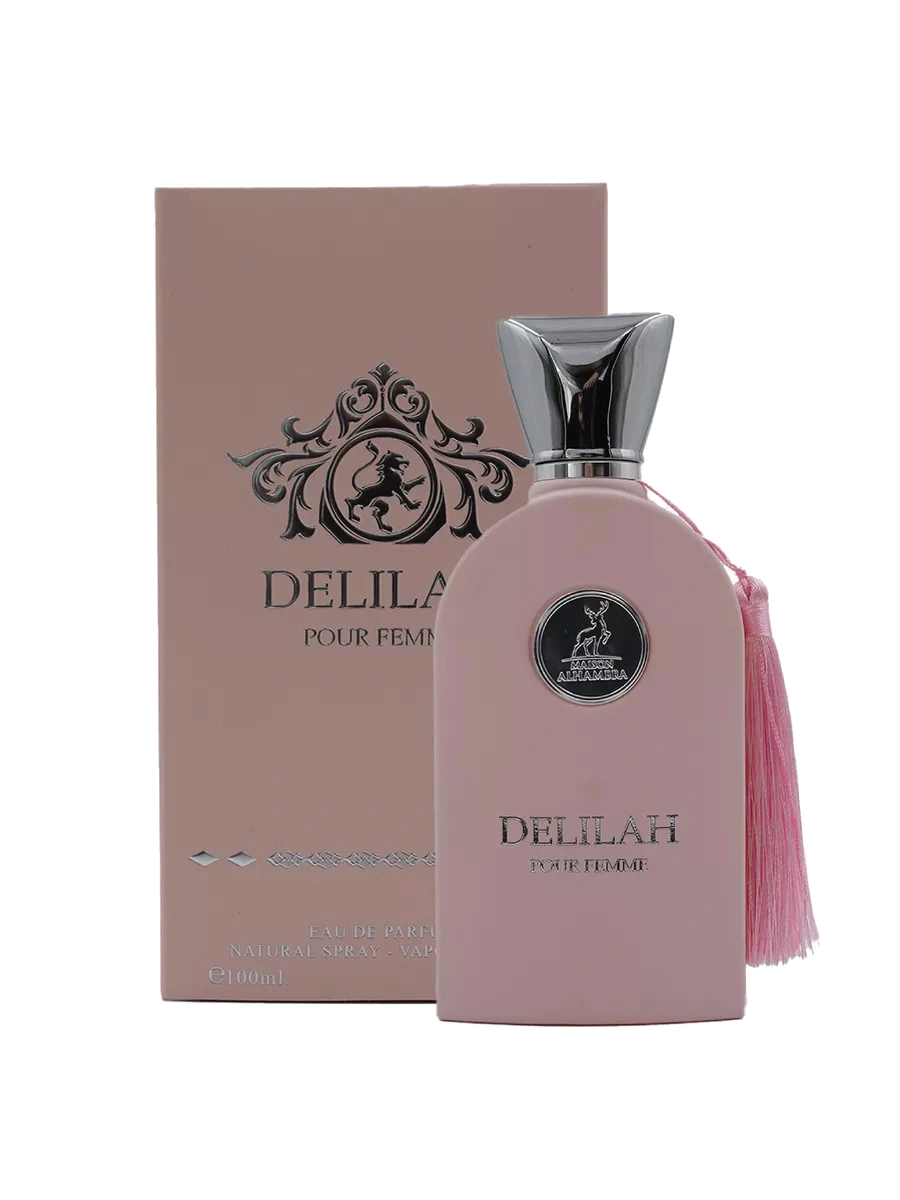 Alhambra Delilah парфюмерная вода 30 мл / Альхамбра Делилах для женщин