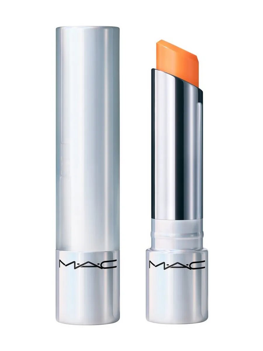 MAC Glow Play Tendertalk Lip Balm Увлажняющий оттеноч