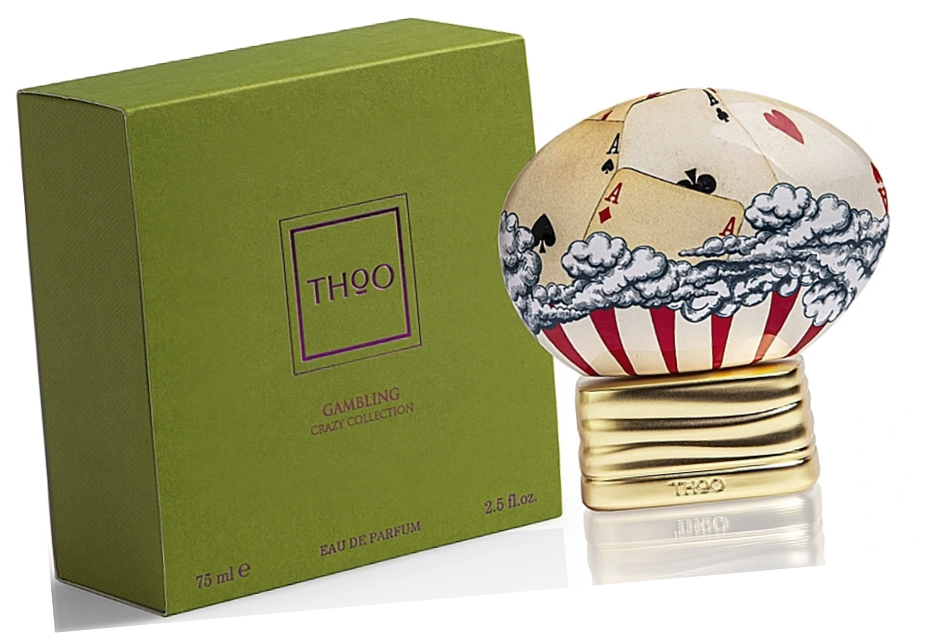 The House Of Oud Gambling eau de parfum 75 мл для мужчин и женщин - Гэмблинг