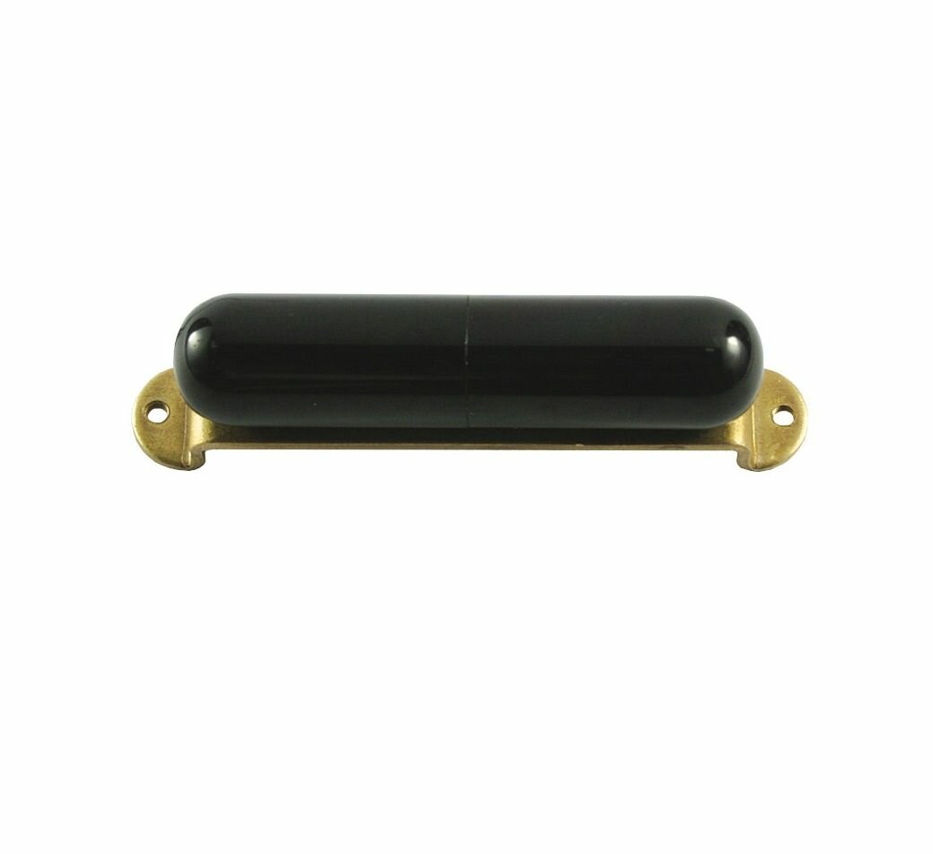 Artec LSA-70-BK/MID звукосниматель сингл, алнико 5, черный, корпус цилиндр, средний