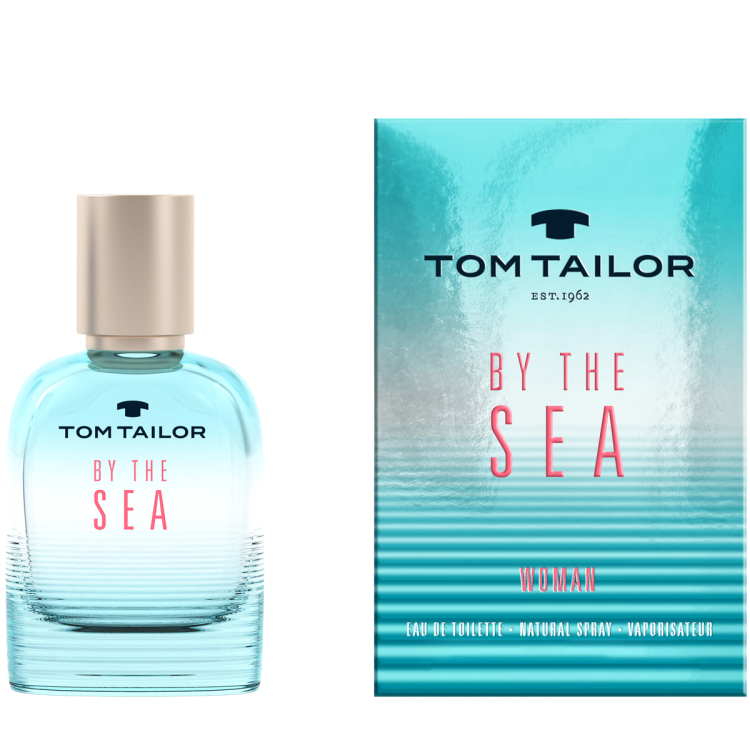 Туалетная вода Том Тейлор Бай Зе Си Вуман для женщин 30 мл - Tom Tailor By The Sea Woman