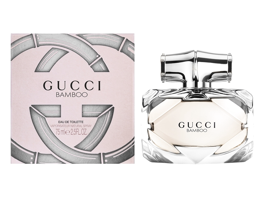 Гуччи Бамбоо туалетная вода женская 75 мл - Gucci Bamboo Edt