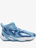 Кроссовки adidas Exhibit A Mid, размер 13 US, синий