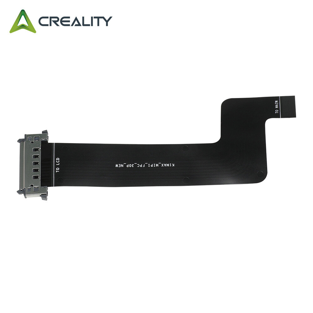 Шлейф сенсорного дисплея замена для 3D принтера Creality K1 Max 2025, оригинальная запчасть экрана