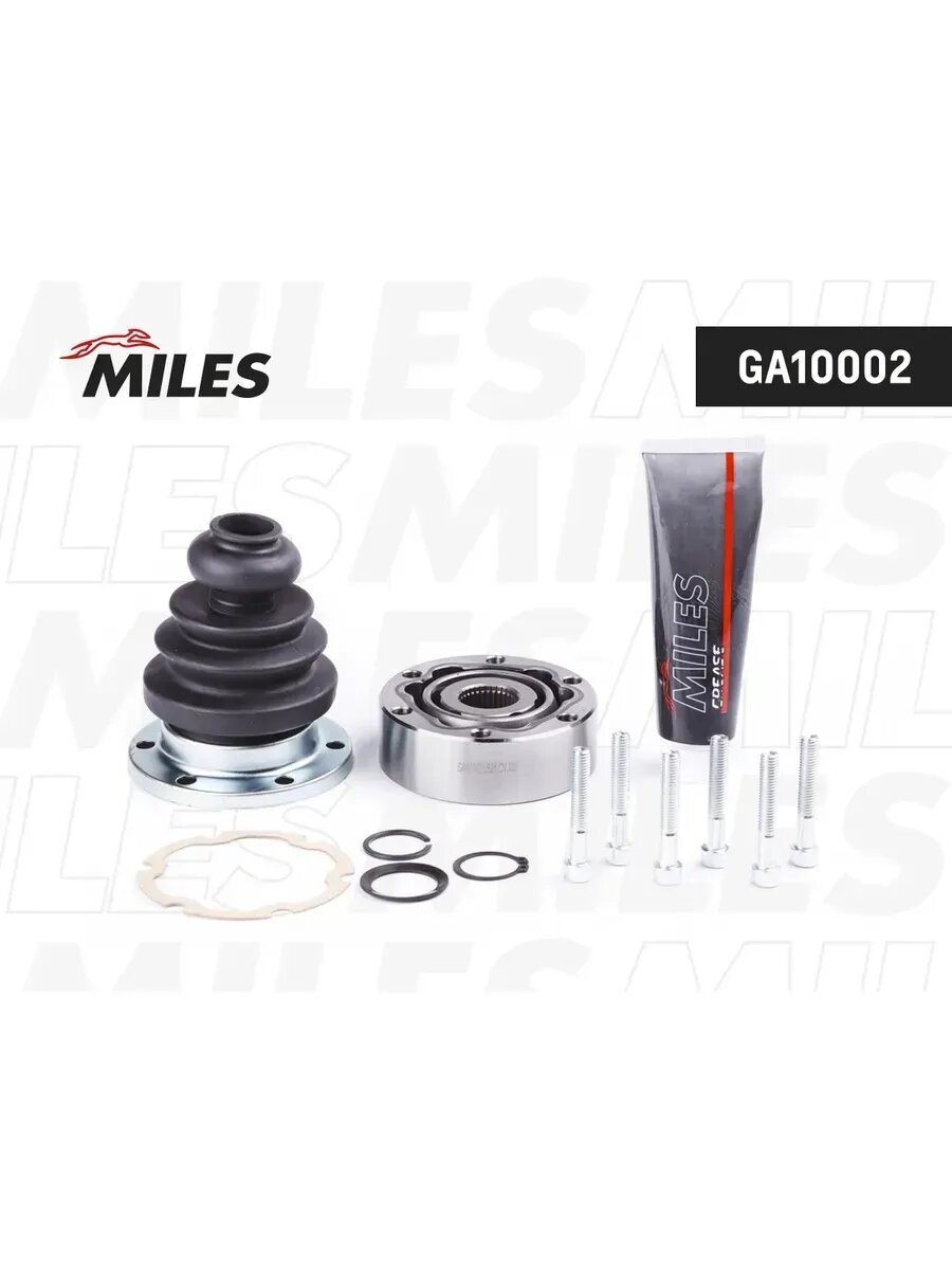 ШРУС ШРУС для а/м AUDI 100/80/A4/A6 1.6-2.8 83-00 внутр, арт. GA10002