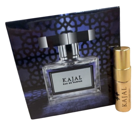 Каджал Каджал О Де парфюм миниатюра 3 мл для женщин - Kajal Kajal Eau De Parfum сэмпл