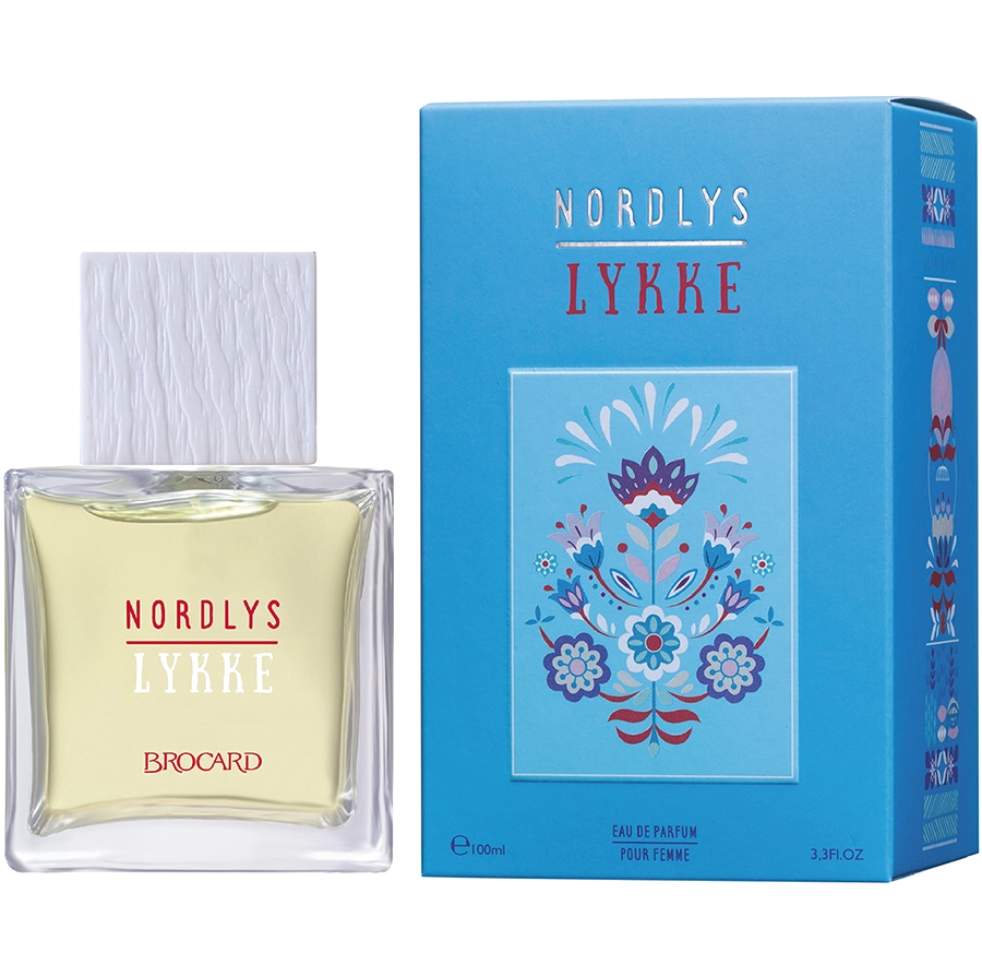 Brocard Nordlys Lykke 100 мл женская / Брокард Нордлис Ликке духи