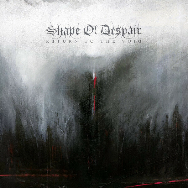 Компакт-диск Shape Of Despair — Return To The Void (RU)(CD)