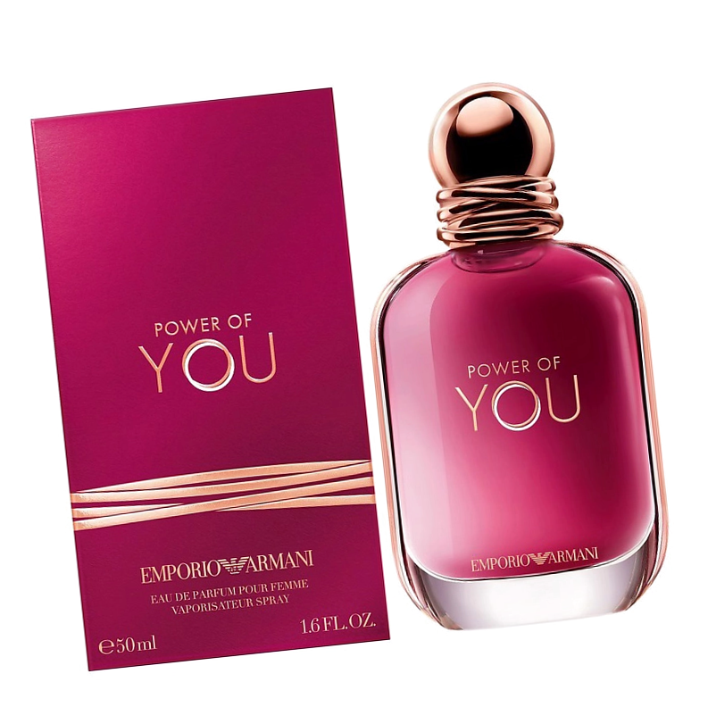 Джорджио Армани Пауэр Оф Ю аромат 50 мл для мужчин и женщин - Giorgio Armani Power Of You