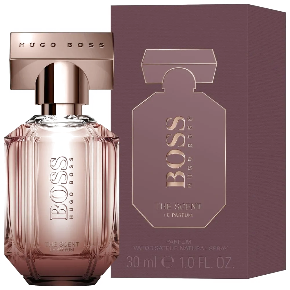 Для женщин духи Hugo Boss The Scent Le Parfum For Her 30 мл - Сент Ле парфюм Фо Хе