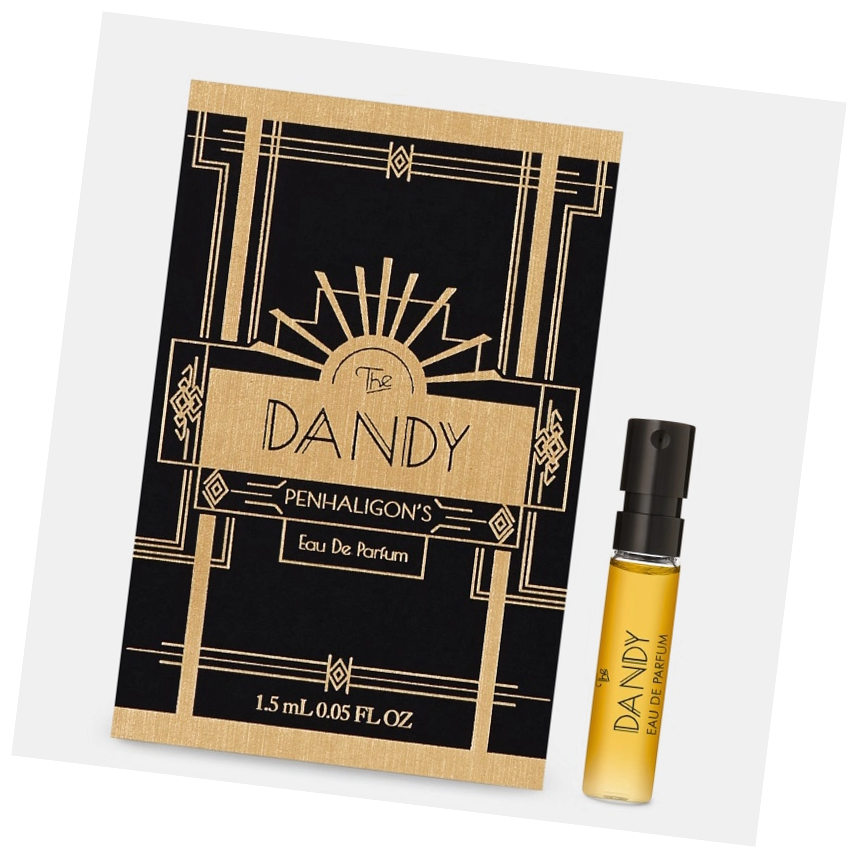 Penhaligons The Dandy миниатюра парфюма 1.5 мл - Денди для женщин и мужчин