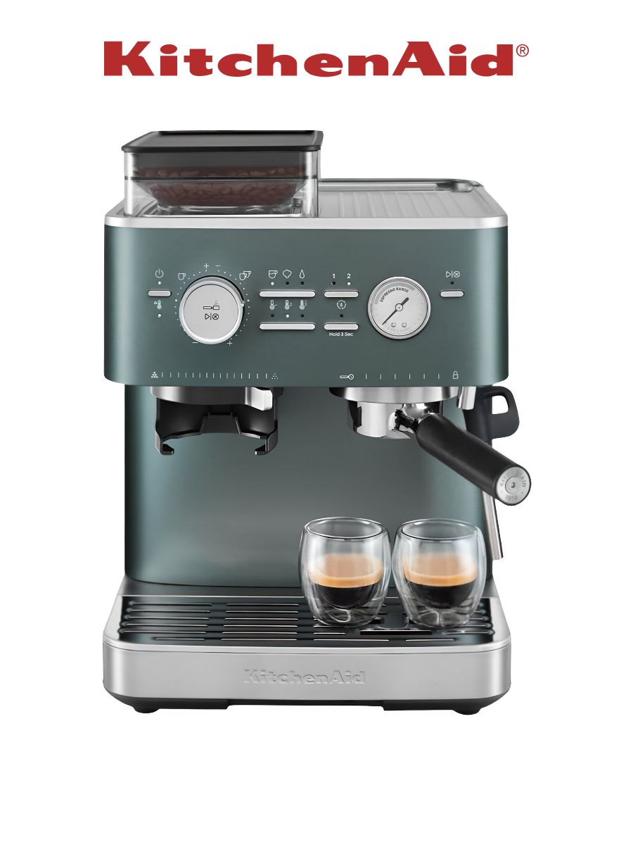 Кофемашина KitchenAid 5KES6551EJP