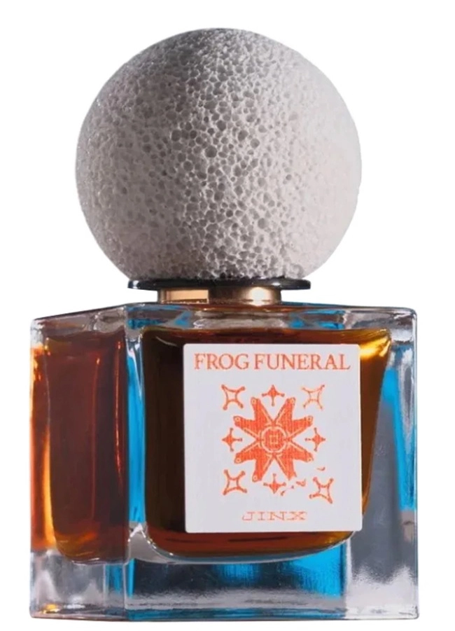 Frog Funeral духи унисекс 15 мл / Джинкс Смеллс Фрог Фьюнерал аромат