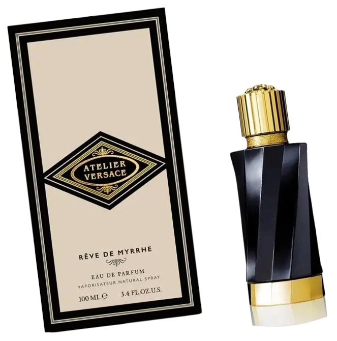 Аромат Versace Reve De Myrrhe 100 мл унисекс / Версаче Реве Де Мирре парфюмерная вода