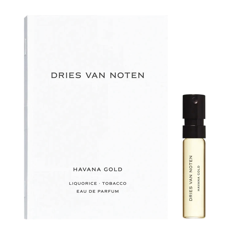 Парфюмерная вода Дриз Ван Нотен Гавана Голд / Dries Van Noten Havana Gold 1.5 мл