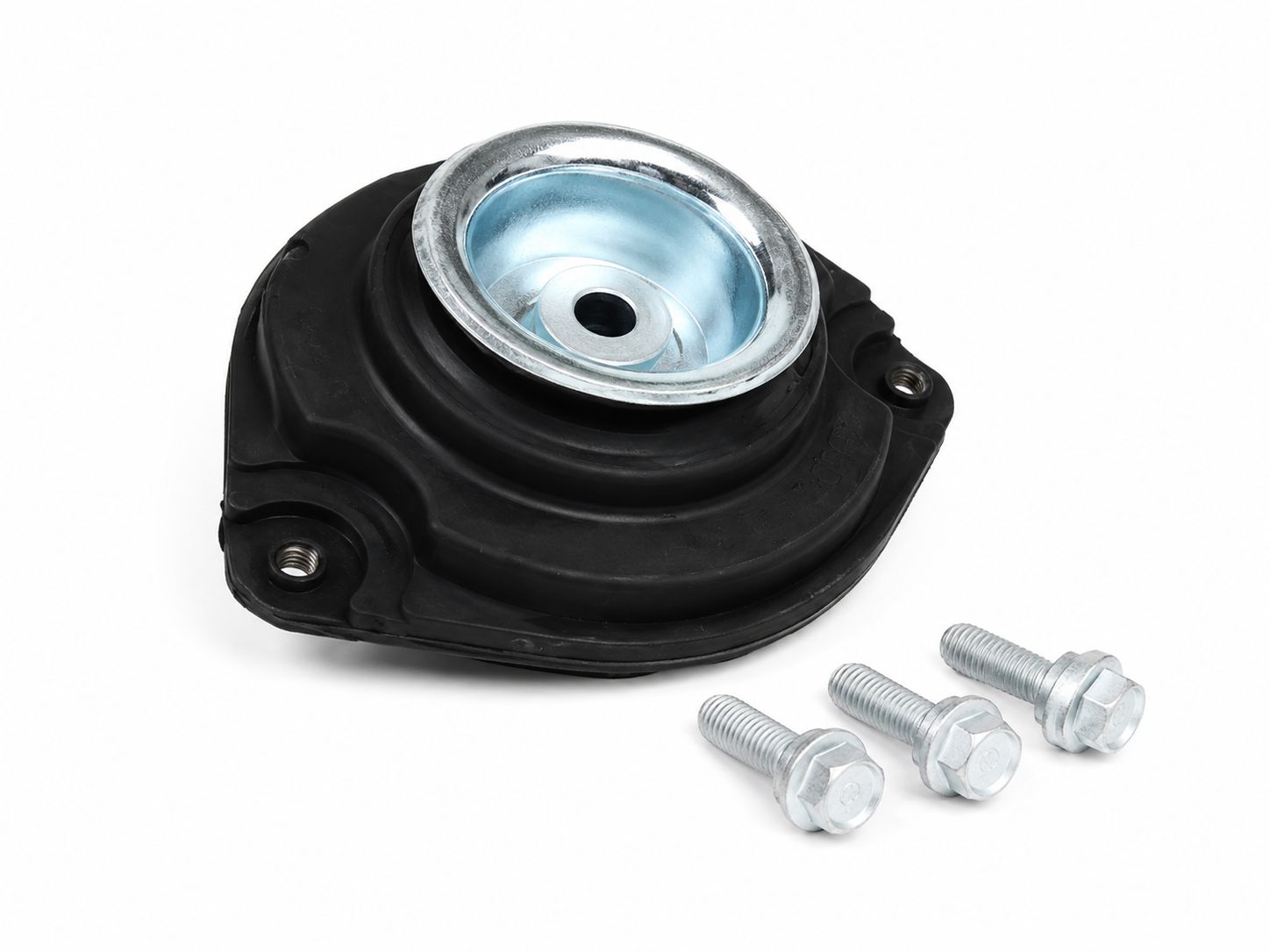 Опора переднего амортизатора левая 54321-JG01B Ниссан Кашкай Nissan Qashqai J10, Х-Трейл X-Trail — фото 1