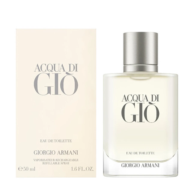 Giorgio Armani Acqua Di Gio G 50 мл мужской парфюм / Аква Ди Джио