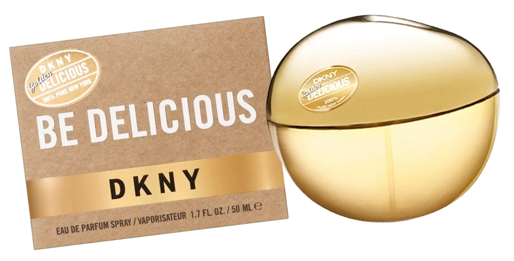 Donna Karan Dkny Golden Delicious аромат женский 50 мл - Донна Каран Голден Делишес