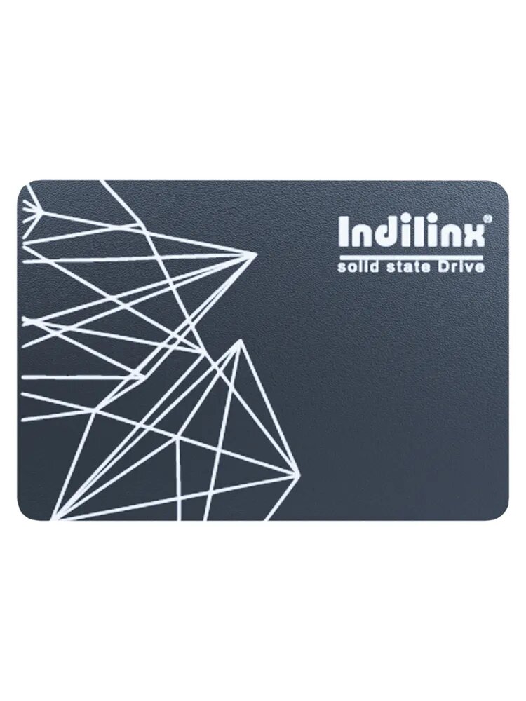 Indilinx 480 ГБ Внутренний SSD-диск IND-S325S 2.5" SATA3 (IND-S325S480GX), 2.5", SATA III