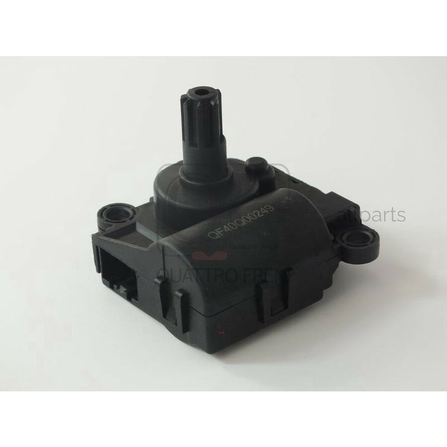 QUATTRO FRENI QF40Q00249 Моторчик привода заслонок отопителя