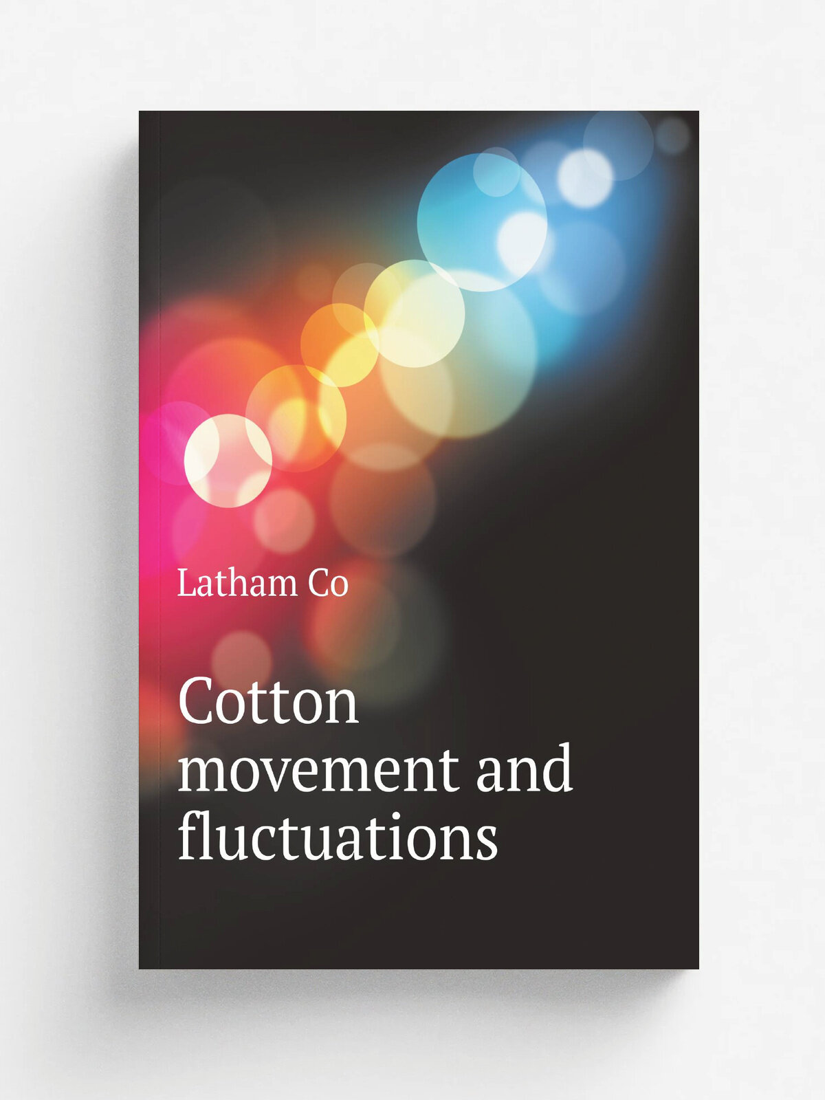Cotton movement and fluctuations