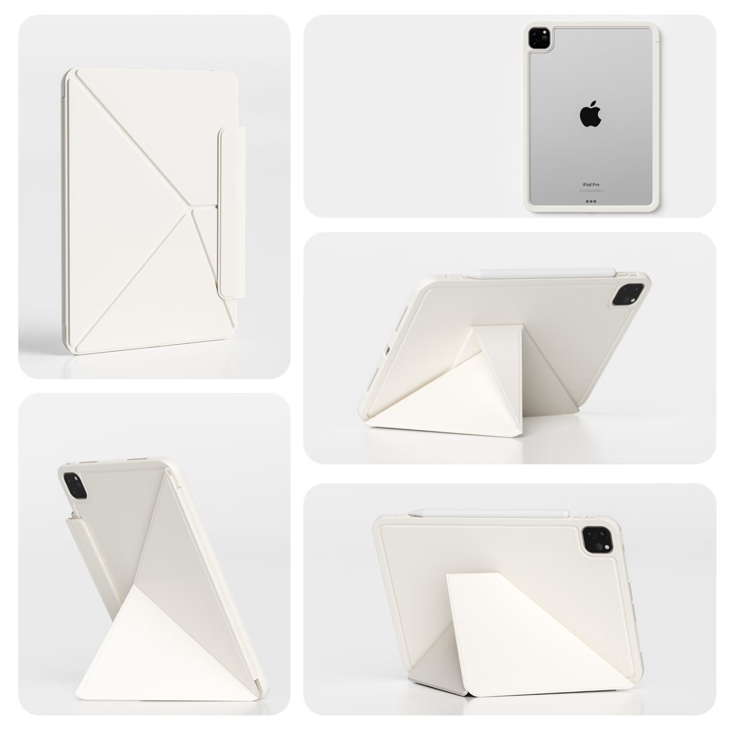 Zhiting чехол для iPad 11 10-го поколения защитный полная защита съемная магнитная K-сгиб двустороннее зажимание