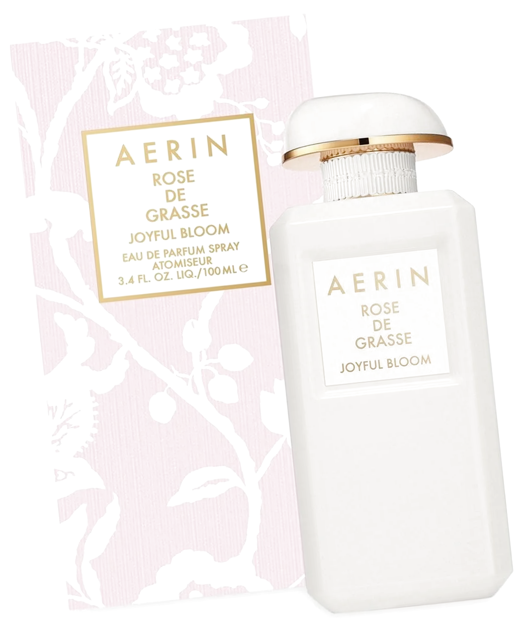 Парфюм для женщин Aerin Rose De Grasse Joyful Bloom 100 мл / Роза Грасса Джойфул Блум