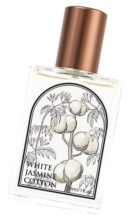 Atelier Faye White Jasmine Cotton 30 мл духи женские - Ателье Файе Уайт Жасмин Коттон