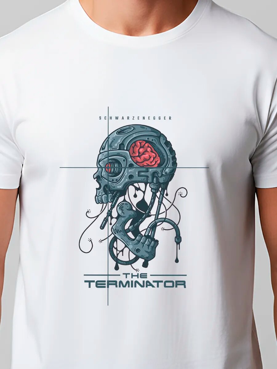 Футболка PRINTSHOT