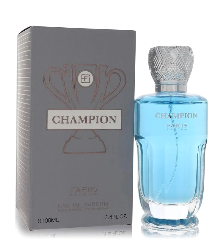 Аромат FARiiS Champion 100 мл для мужчин / парфюмерная вода Фариис Чемпион