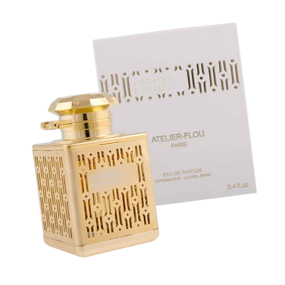 Парфюмерная вода для женщин Ательер Флоу Парадиз Парадиз 100 мл - Atelier Flou Paradis parfum