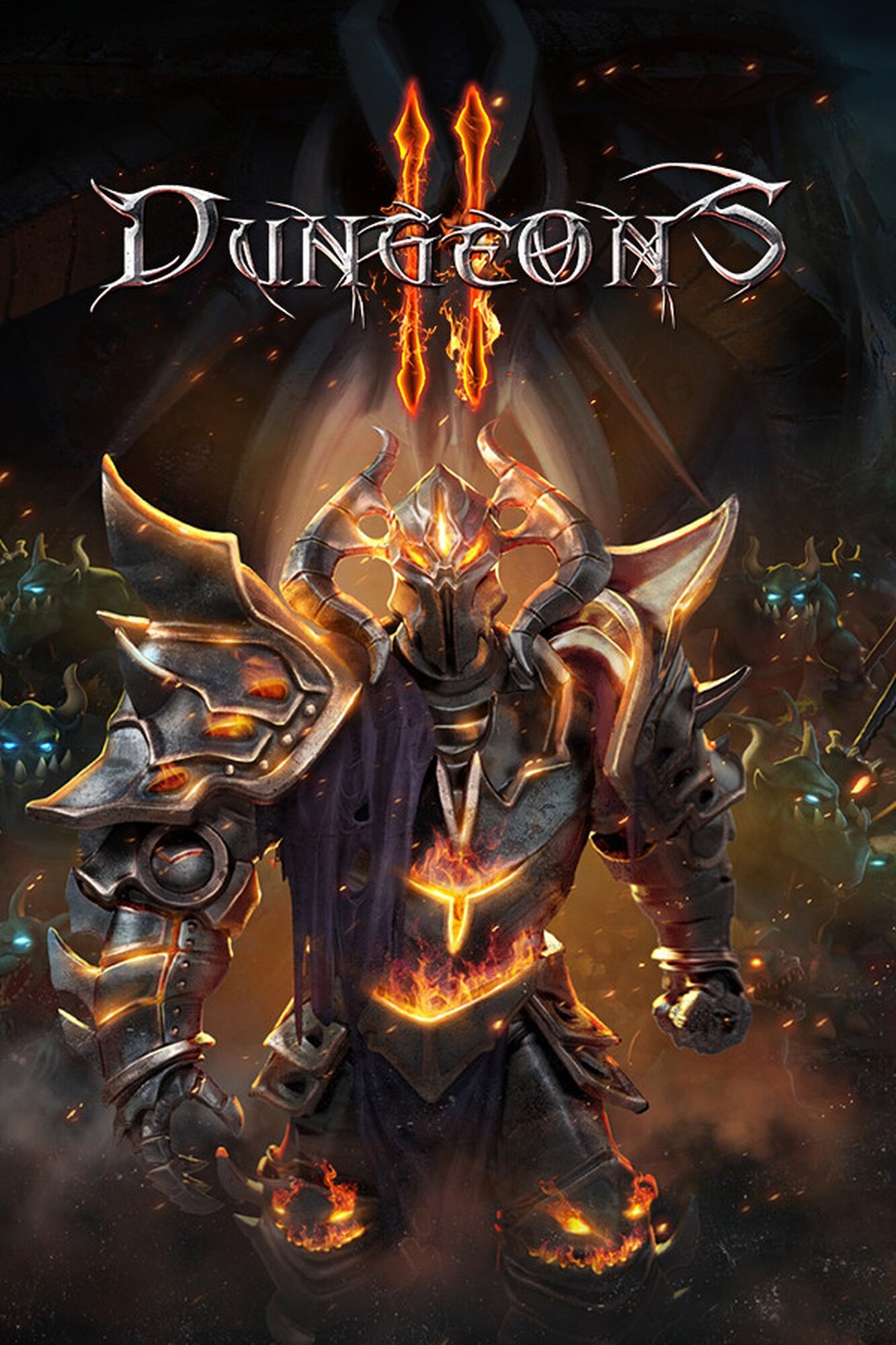 Видеоигра Dungeons 2 Complete Edition, Все страны, разработчик Realmforge Studios, издание цифровое
