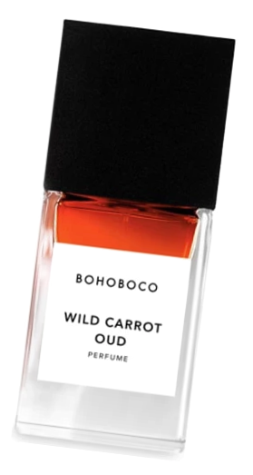 Дикая Морковь Уд духи Бохобоко 50 мл унисекс - Bohoboco Wild Carrot Oud парфюм